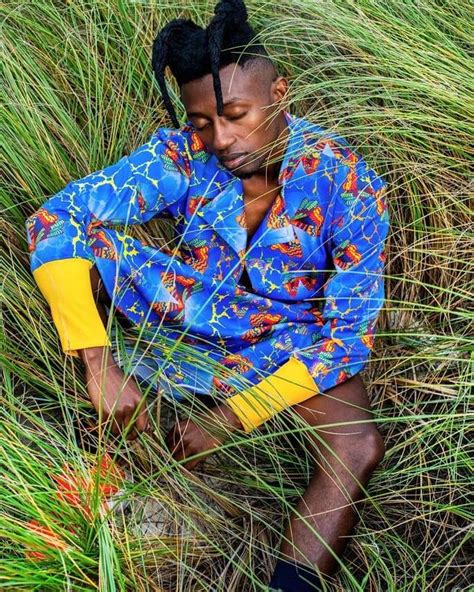 Rwandas Nyambo Masamara Tells His Story In Vivid Fashion The Insider Sa