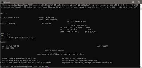 Pdfbox How Can I Copyextract Text From A Specific Kind Of Pdf File