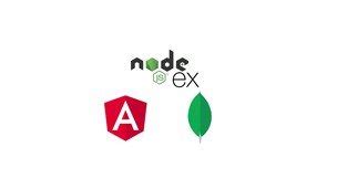 Online Course Node Express JS Angular Mongo DB Web App Development From Udemy Class