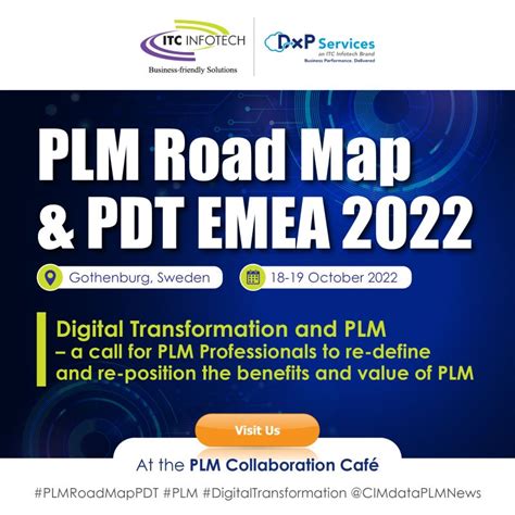 Itc Infotech On Linkedin Itcinfotech Dxpservices Plm Plmsolutions Digital…