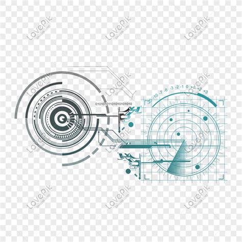 Technology Circuit Diagram Circuit Board Element Technology Circuit Diagram Circuit Board Png