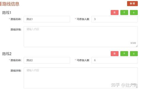 Vue实战：利用element Ui轻松实现动态表单项管理与高效验证 知乎