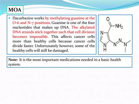 Anti Cancer Drugs Pptx