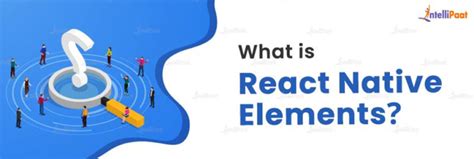 React Native Elements Introduction How To Install It