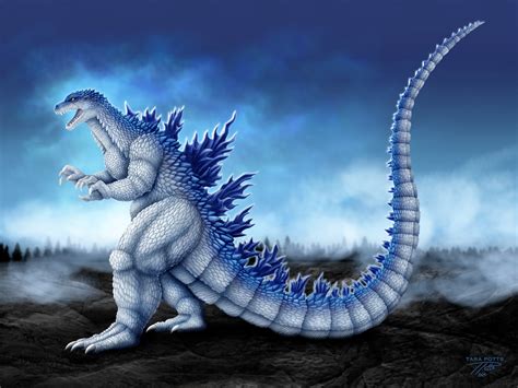 Kiryu Godzilla Theater Exclusive By Dragonosx On Deviantart