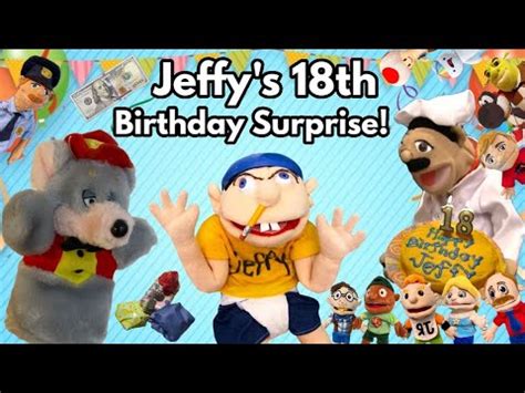 Sml Parody Jeffys Th Birthday Surprise Youtube