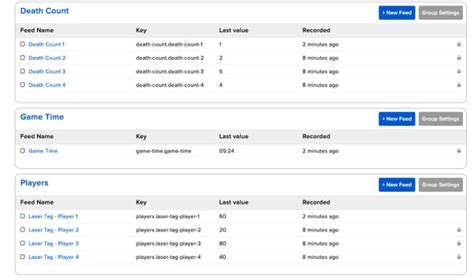 laser tag free for all circuit playground express and esp8266 duino