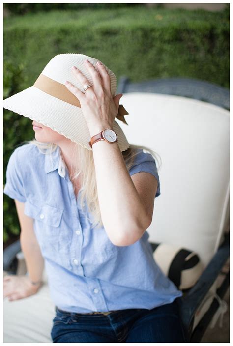 Fashion Friday How To Style A Daniel Wellington Watch