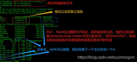 Aotofs配置和挂载本地目录及nfs使用详细说明【aotofs即自动挂载】autofs自动挂载的目录在哪里 Csdn博客 Aotofs配置和挂载本地目录及nfs使用详细说明【aotofs即自动挂载】autofs自动挂载的目录在哪里 Csdn博客