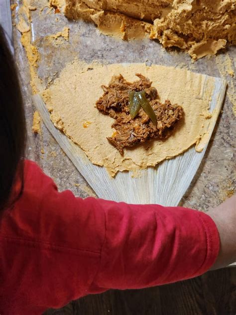 Passing Down Traditions 🪶 🌽 Rmexicanfood