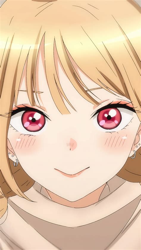 Marin Kitagawa Anime Girls My Dress Up Darling Anime HD Phone