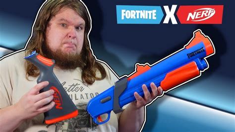 Nerf Pump Shotgun