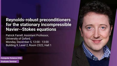 Navier Stokes Equation King Abdullah University Of Science And Technology