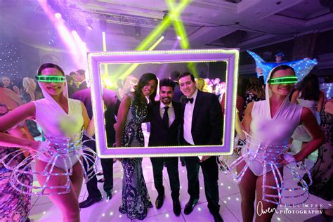 Book Led Frames For Your Next Event Fun Branded Walkabout Act For