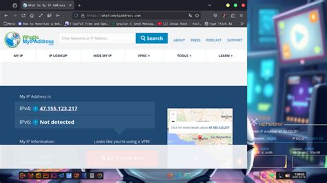 how to use a vpn connection over linux graphically with openvpn gui