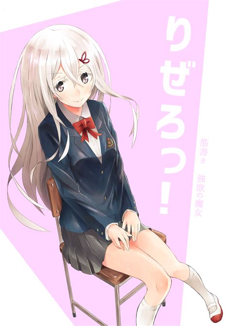 Echidna Re Zero Re Zero Kara Hajimeru Isekai Seikatsu Mobile