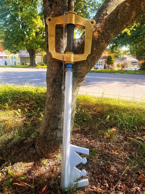 Custom 1 1 Life Size Keyblade Etsy