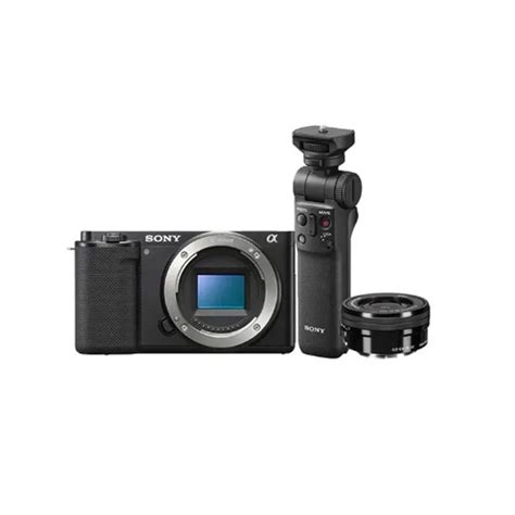 Sony Zv E10 Mark Ii Lens 16 50mm