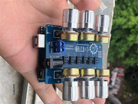 1 Test That All Servos Work Properly Makerbuying A Band Serving Diy Enthusiasts