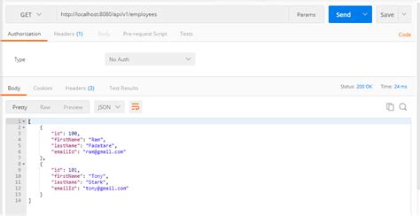 Spring Boot Mongodb Crud Example Tutorial