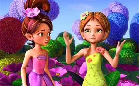 Η Barbie Παρουσιάζει τη Θαμπελίνα 2009