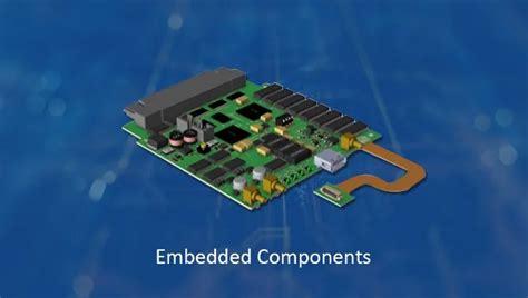 Your Leading Embedded Components In Pcb Manufacturer In China