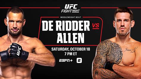 Ufc 174 Fight Night
