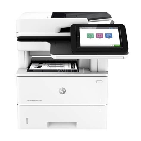 Multifuncional Hp Laserjet Managed E52645dn 1ps54a 697 Winpy Cl
