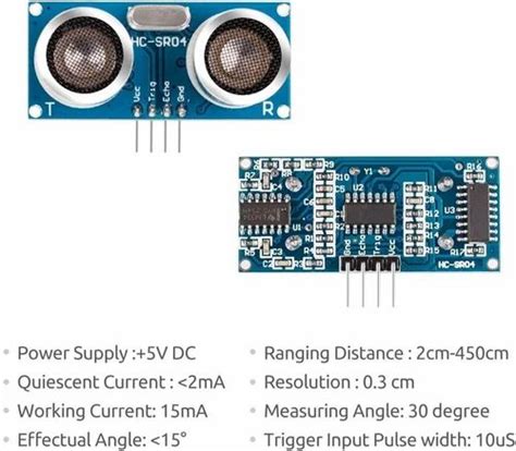 Ultrasonic Sensor Distance Module PNP At 75 Piece In New Delhi ID 2852829937048