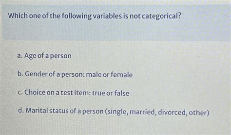 Solved What Is The Difference Between Interval Ratio And Chegg