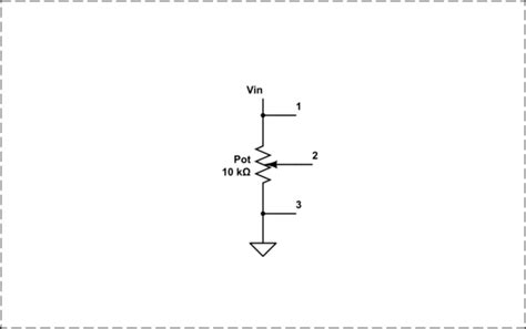Rotary Potentiometer Angle To Voltage Relation Electrical Engineering Stack Exchange
