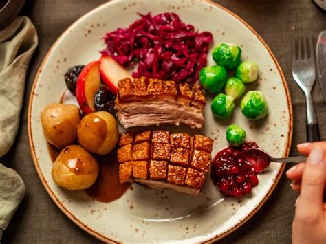 Ribbe Time For Time Perfekt Ribbe Til Jul Meny No