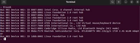 Here S How To Enable Realtek RTL FTV Wi Fi Adapter On Linux Ubuntu Beginner Friendly Guide