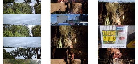 Css How To Achieve A Responsive Masonry Like Layout Which Is Continuous And Results In No Gaps