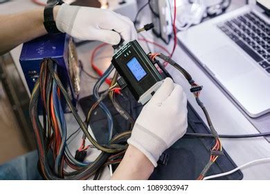 Power Supply Tester Photos Images Pictures Shutterstock