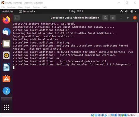 Running Ubuntu In VirtualBox On Windows Mac Tutorial