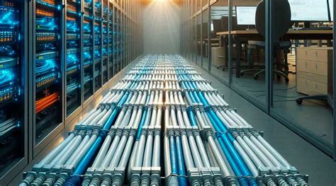 Canalización De Cables De Red Servicio En Lima Perú