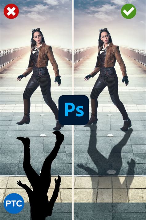 how to make realistic shadows in photoshop photoshop training photoshop brushes free