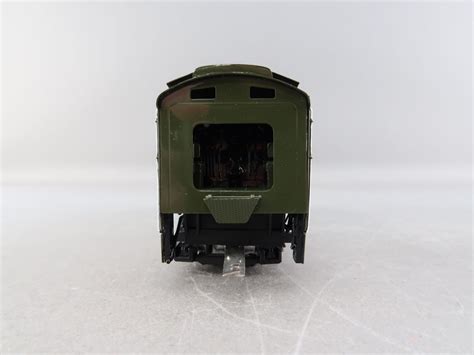 Ho Brass Model Fomras Gtw Grand Trunk Western U4b 4 8 4 6405 Cn