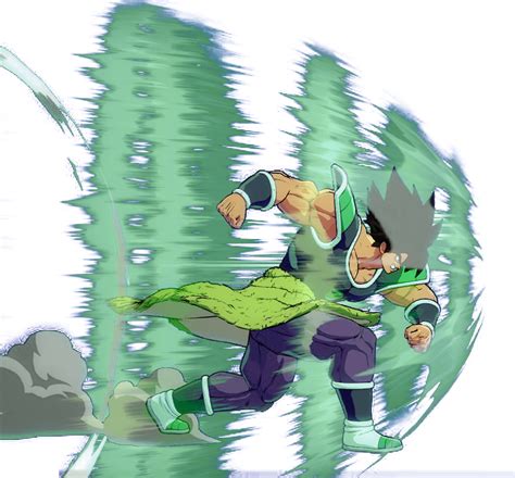 File DBFZ DBSBroly 5H Png Dustloop Wiki