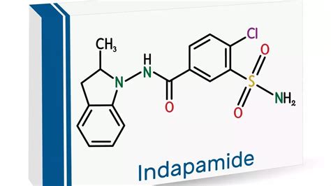 Indapamide Indications Effets Secondaires Prise De Poids