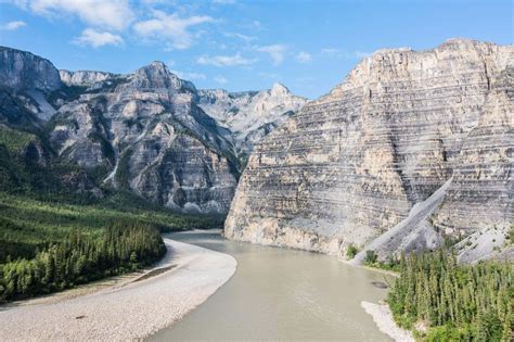 Our Guide To The Nahanni River Nahanni River Adventures