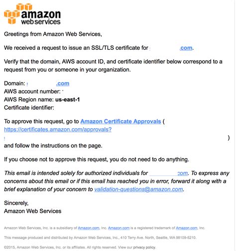 Use Aws Certificate Manager To Create Ssl Certs