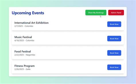 Eventplanning Reactjs Nodejs Mongodb Mernstack Webdevelopment