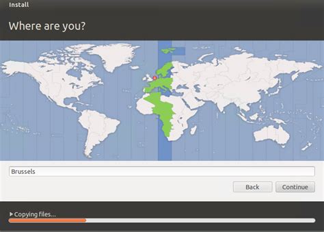 Quick Guide How To Install Ubuntu 1204 Pae And Non Ape System