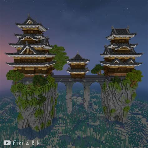 Twlight Castle Minecraft 119