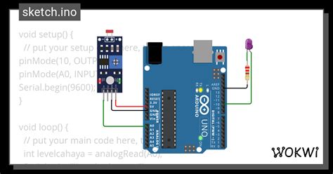 Jay Wokwi Esp32 Stm32 Arduino Simulator