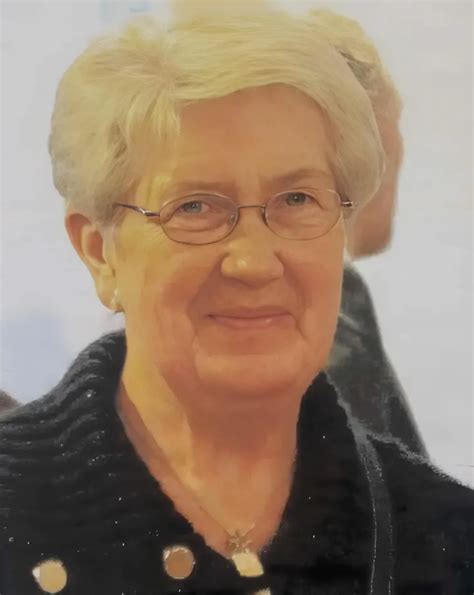 Christiane Van Bommel Overleden