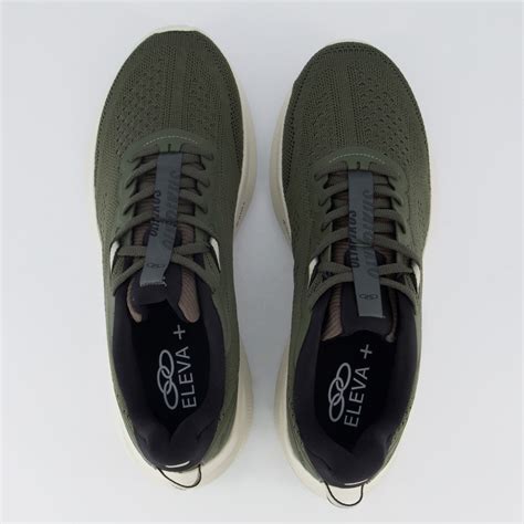 Tênis Olympikus Persist Verde Oliva Futfanatics