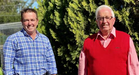 New Nationals Leader Paul Toole Is A Third Generation Politician